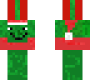 grinch | Minecraft Skins