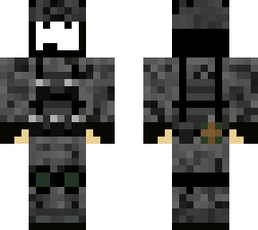 militarymask | Minecraft Skins