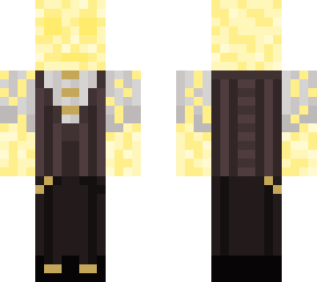 Mr Sandman | Minecraft Skin