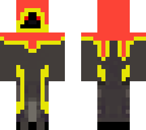 My Custom Spider man | Minecraft Skin