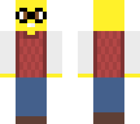 nerd emoji | Minecraft Skins