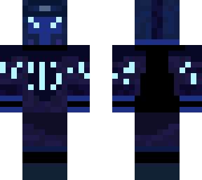 New Frosty | Minecraft Skin