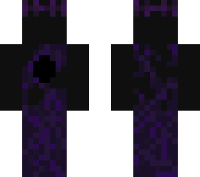 Old Void | Minecraft Skin