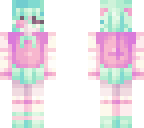 pacify her | Minecraft Skin
