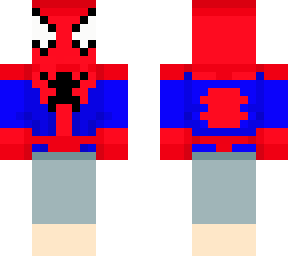 peter parker | Minecraft Skins