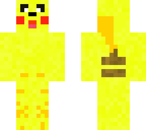 pikachu | Minecraft Skins