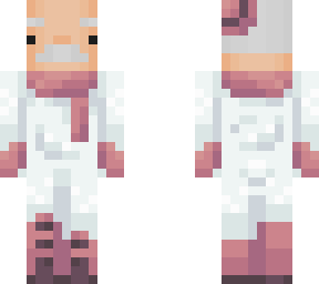 priest outfit | Minecraft Skins