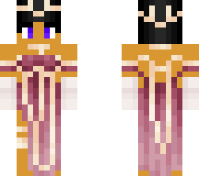 princess Sarai | Minecraft Skin