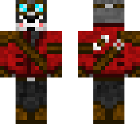 raccoon | Minecraft Skins