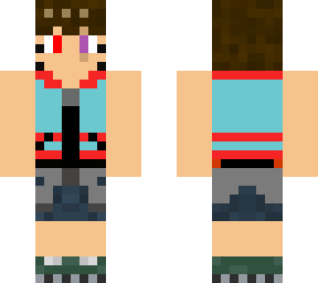 Rafa.gacha.oficcial | Minecraft Skin