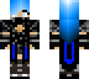 ray | Minecraft Skin