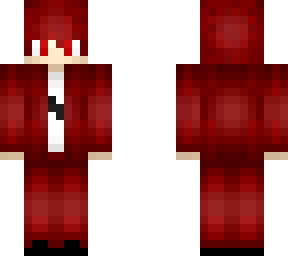 Red Boy | Minecraft Skin