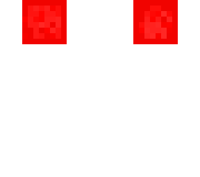 red head / red christmas ball head | Minecraft Skin