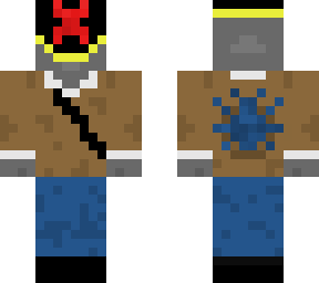 Roni-Spidey | Minecraft Skin