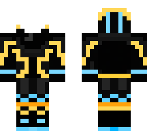 ronin | Minecraft Skins