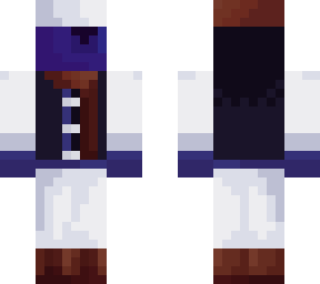Rush | Minecraft Skin