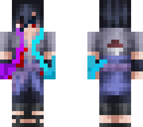 sasuke | Minecraft Skins