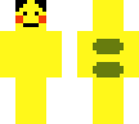 pikachu | Minecraft Skins