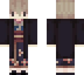 skin nico | Minecraft Skin