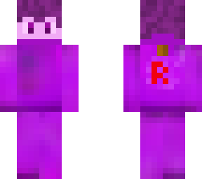 raymond | Minecraft Skins