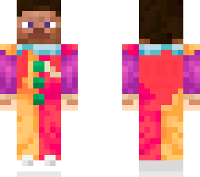 SteveClown | Minecraft Skin