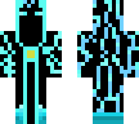 storm | Minecraft Skins