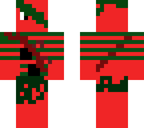 tabs pirate | Minecraft Skin
