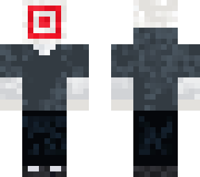 Target dude | Minecraft Skin