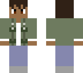 The Real Nio Remake? | Minecraft Skin