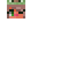 There’s a frog hat on my head. PFP contest entry | Minecraft Skin