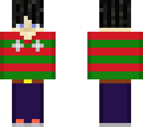 Tis The Season | Minecraft Skin