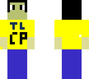 TLCP Skin Oficial | Minecraft Skin