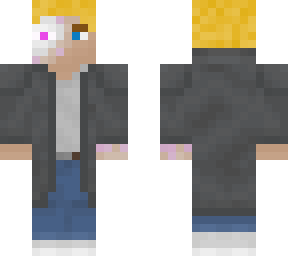overcoat | Minecraft Skins