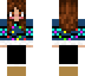 ugly sweater | Minecraft Skin