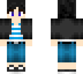 nya ninjago | Minecraft Skins