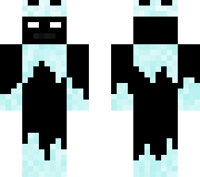 void ice prince | Minecraft Skin