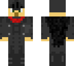 Warrior Runt | Minecraft Skin