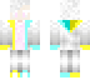 Zack Zephyr | Minecraft Skin