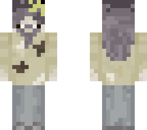 hobo skin | Minecraft Skins