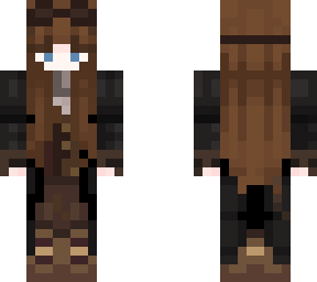 steampunk girl | Minecraft Skins