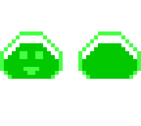 A Rad Slime! | Minecraft Skin