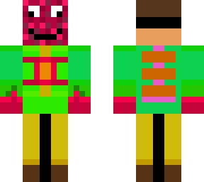 weird | Minecraft Skins