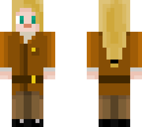 Adventurer | Minecraft Skin