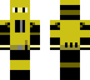 AIRSOFT! | Minecraft Skin