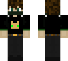 Alien_Cat | Minecraft Skin