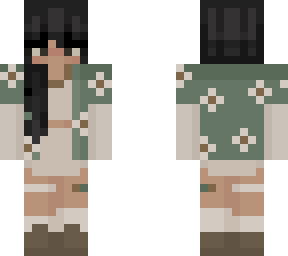 ana | Minecraft Skins