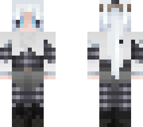 android 17 | Minecraft Skins