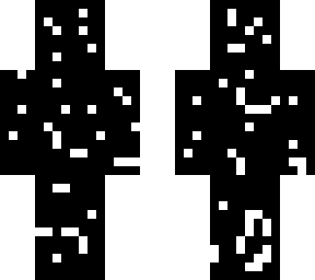 Back dot | Minecraft Skin