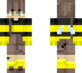Be Odd | Minecraft Skin