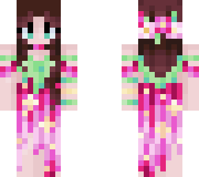 Beautiful Dreamer | Minecraft Skin